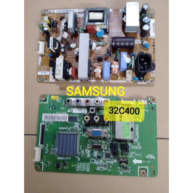 Samsung 32C350, 32C400, 32C450 Tv Board | Shopee Philippines