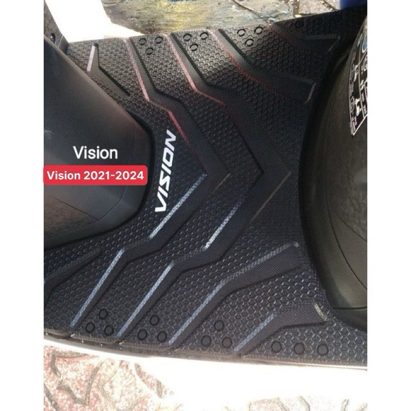 Vision Foot Mat 2021 / 2022 /2023 /2024 /2025 Genuine indo Style ...