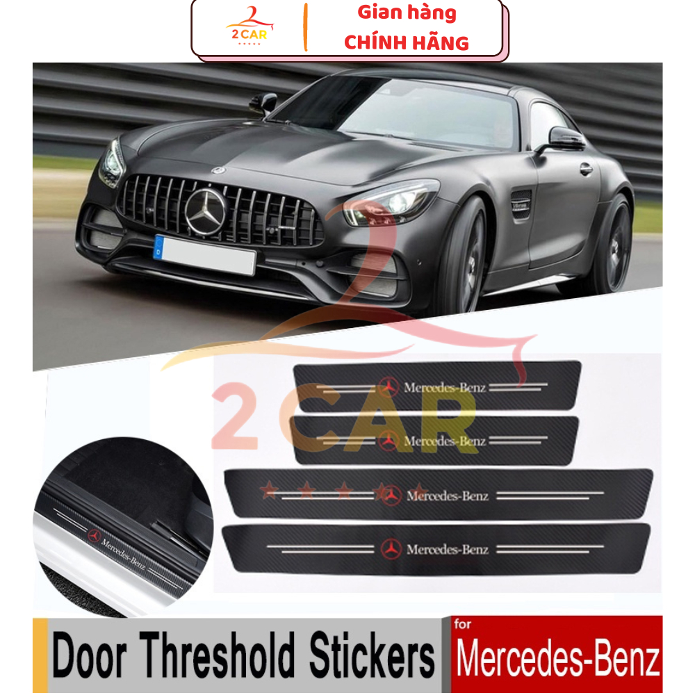Carbon brace stickers, carbon decals for door sills and trunk with ...
