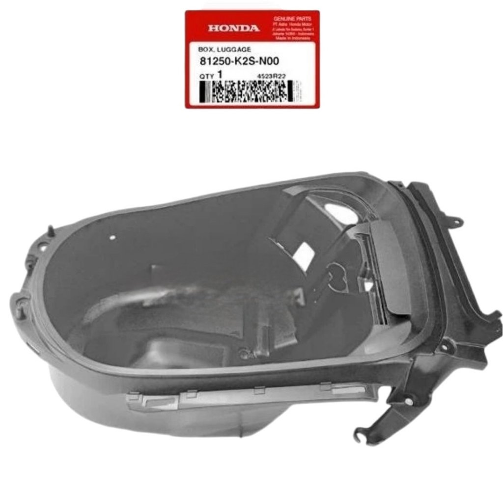 VARIO 160 STORAGE TRUNK, CLICK 160 (81250-K2S-N00) | Shopee Philippines