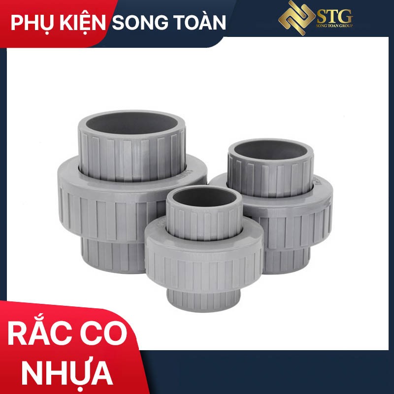 Coupling & Smooth PVC Coupling Pipe Paste 21 27 34 mm With Rubber ...