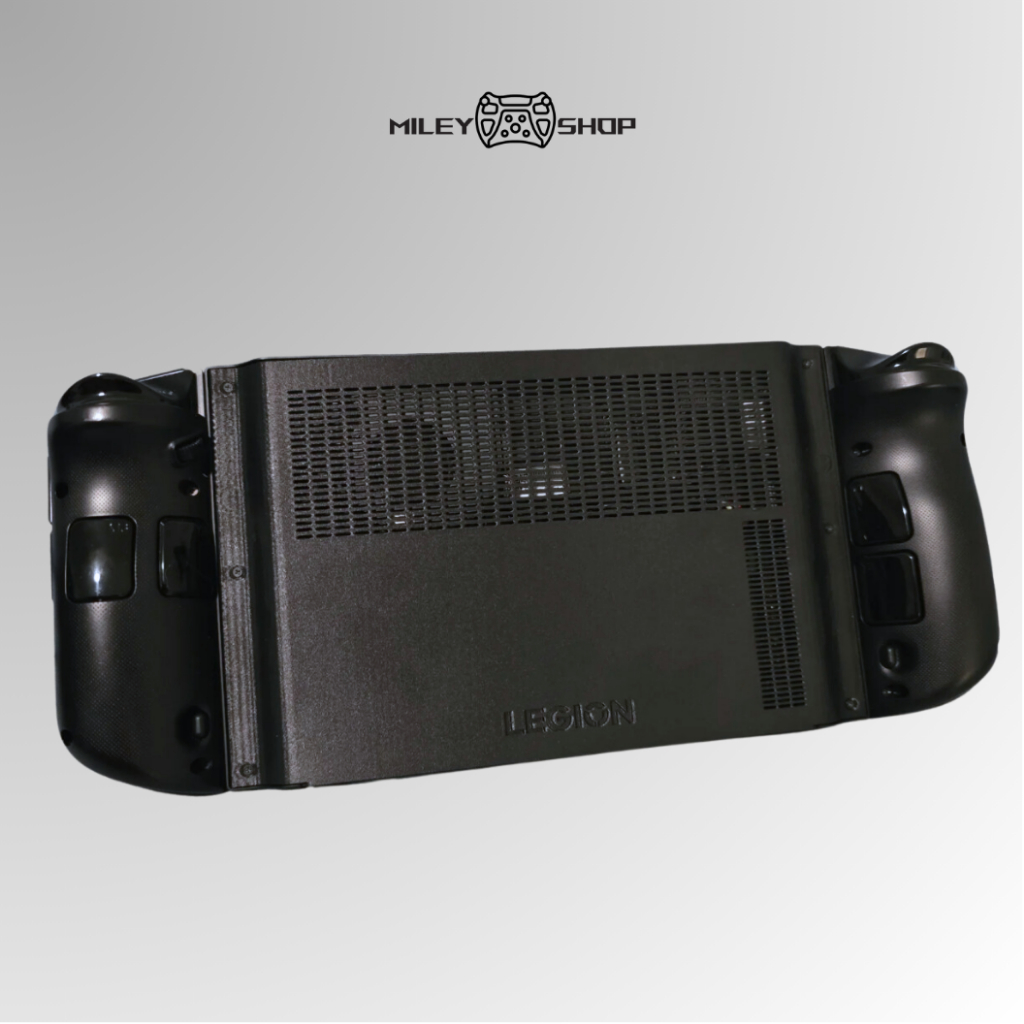Custom airflow back cover for Lenovo Legion GO (supports 2280 SSD - SSD ...
