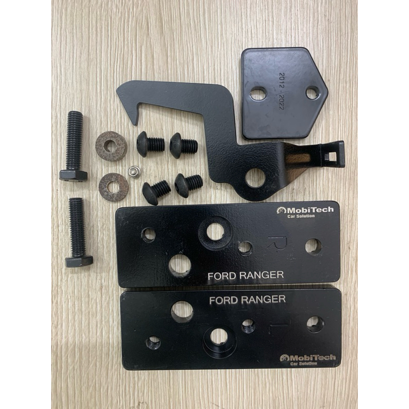 Rear seat reclining set ford Ranger 2012 - 2024, mazda BT50 2013 - 2019 ...