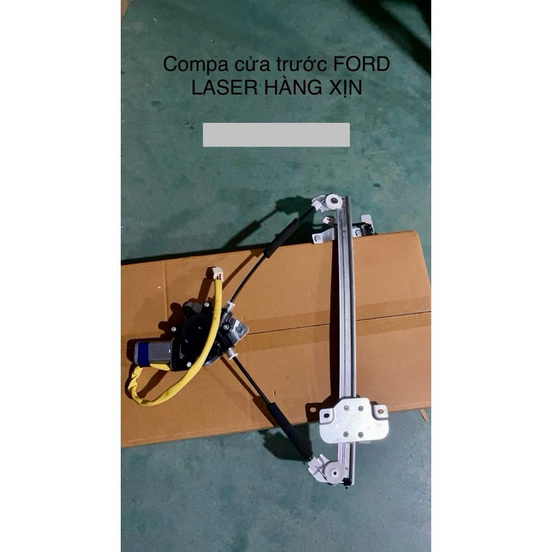 Compa AND MOTOR UP AND DOWN GENUINE FORD LASER/MAZDA 323 DOOR GLASS ...