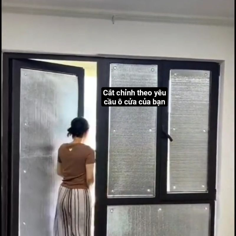 Heat insulation foam, sun blocking foam, sun protection foam | Shopee ...