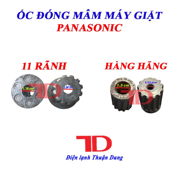 Panasonic LG Washing Machine Tray Screws, Thuan Dung Refrigeration ...