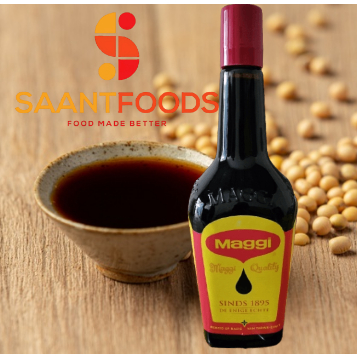 Maggi French Soy Sauce (Bottle) | Shopee Philippines