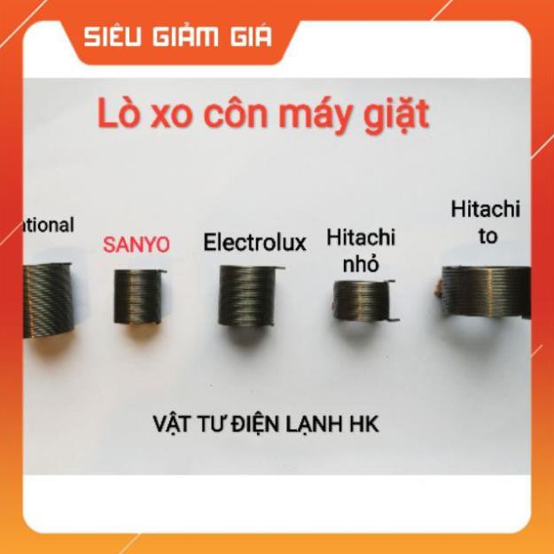 XO Washing machine cone springs of all brands - size as shown | Shopee ...