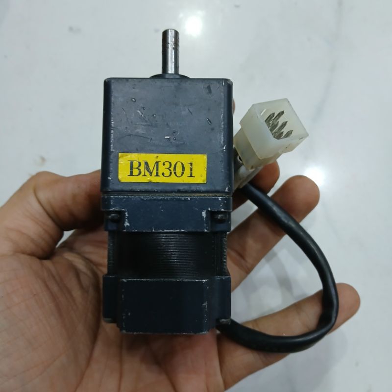 Orientalmotor brushless motor with reduction gearbox 1/30 shaft 6mm cnc mini milling 3d printing ...
