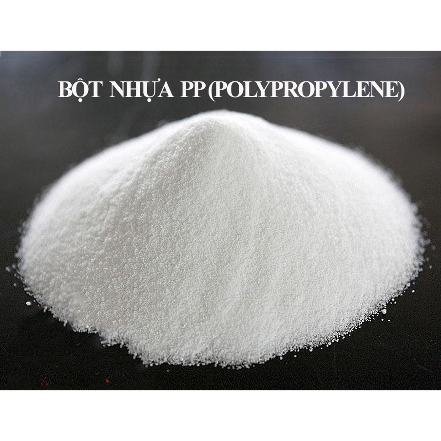 High quality Polypropylene powder (PP plastic), pure plastic powder for ...