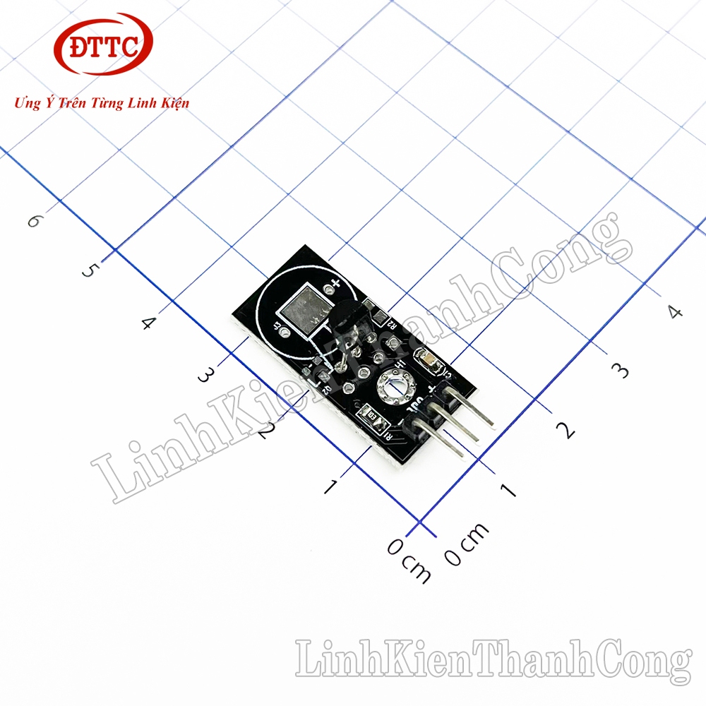 Temperature Sensor Module DS18B20 | Shopee Philippines