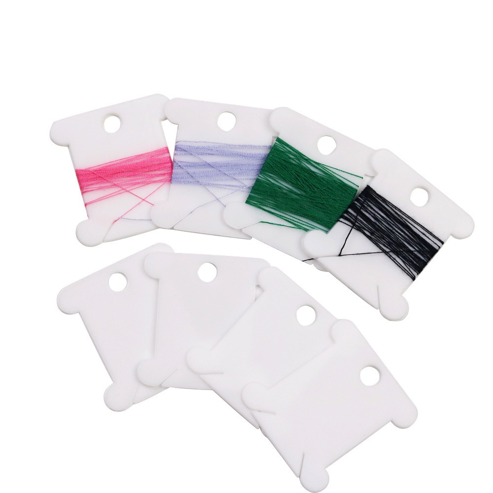 BOBIN CARD AND THREAD WRAPING TOOL - THREAD WRAPED BOBIN CARD CASE ...