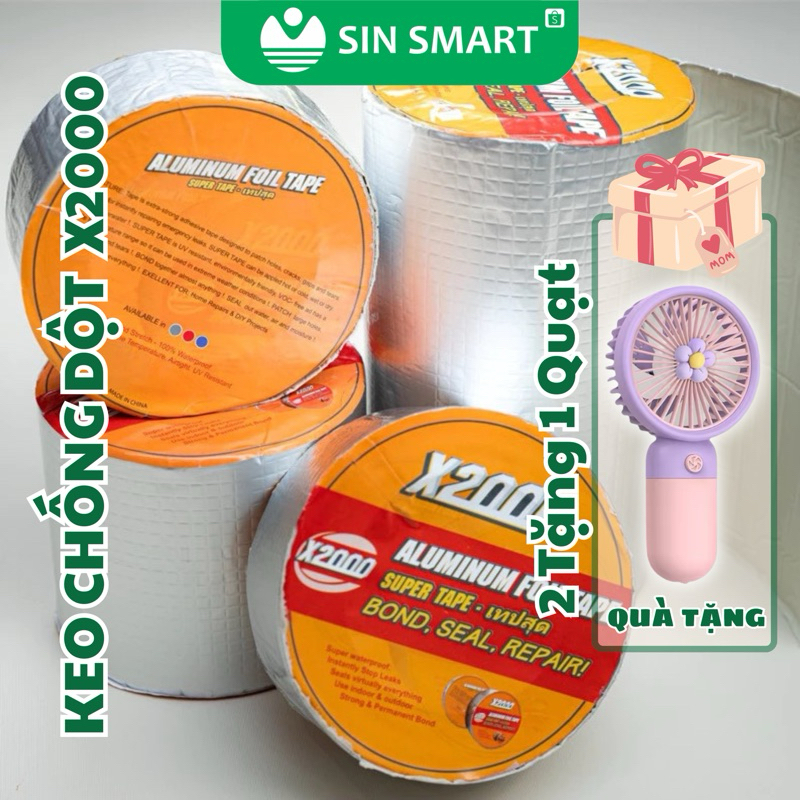 Waterproof tape x2000 Japanese super adhesive tape to prevent leaks ...