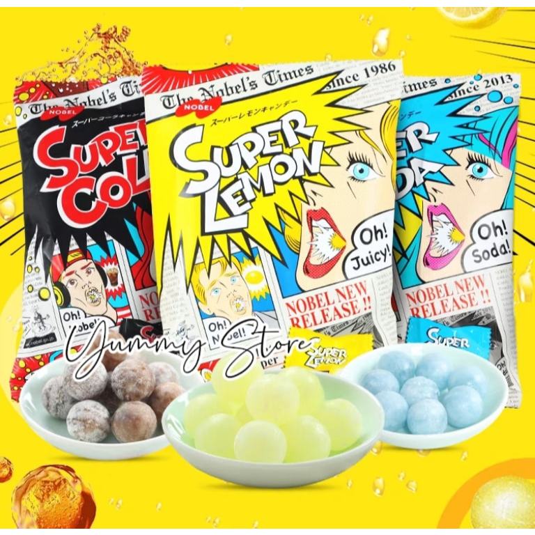 Japanese Super Candy | Shopee Philippines