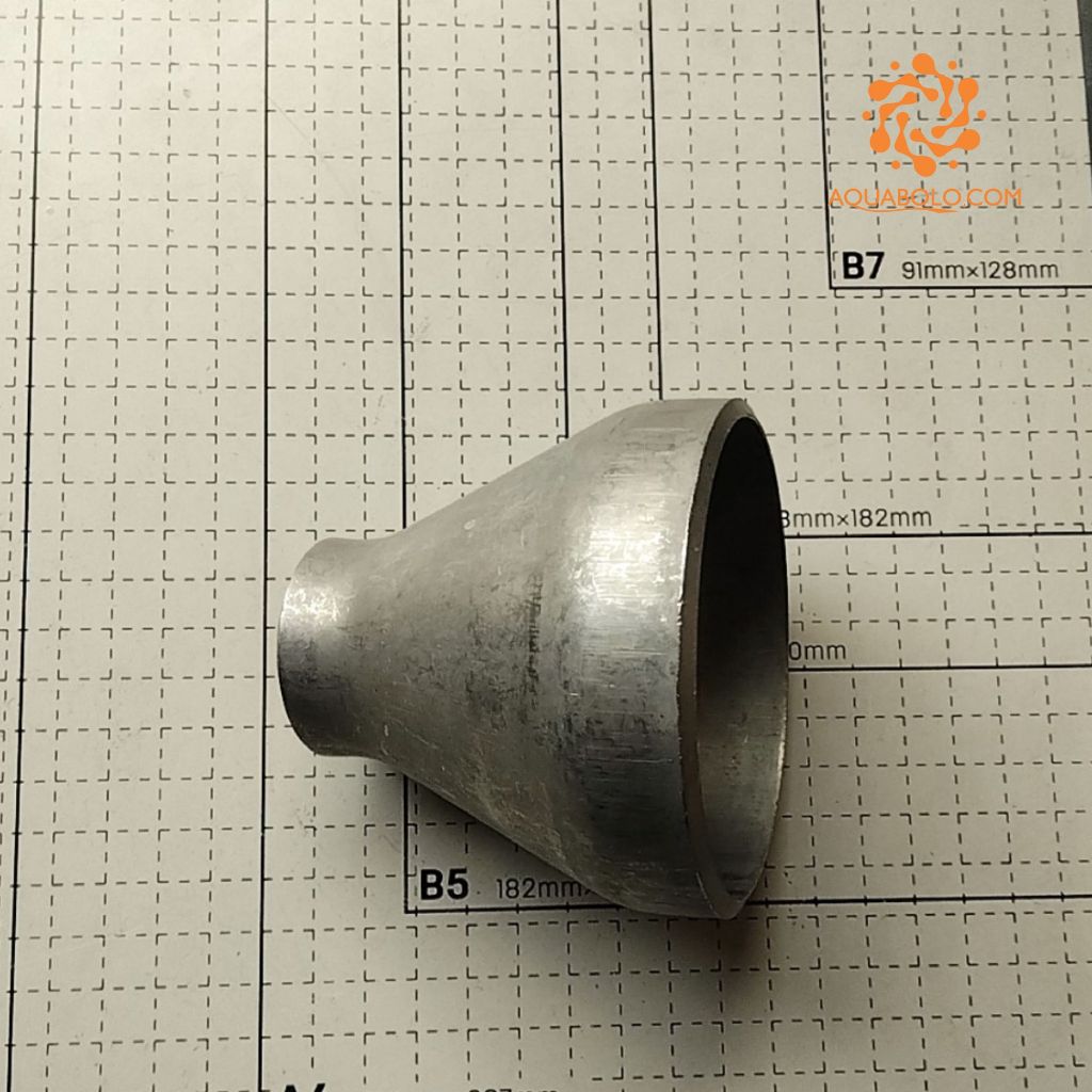 304 stainless steel welding bulb 42/89 89/42, 304 stainless steel ...