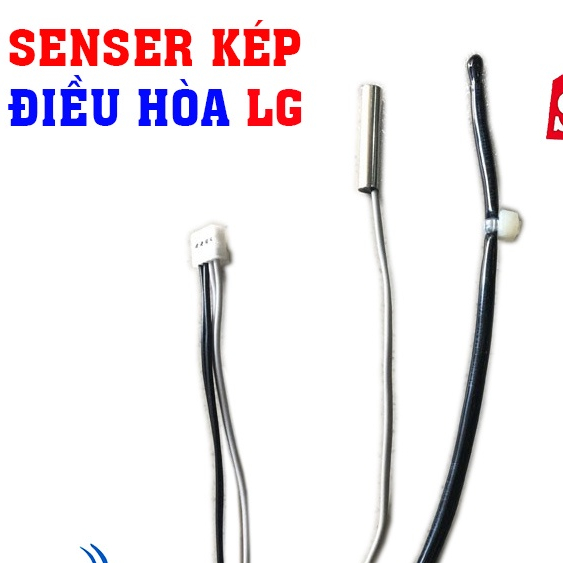 Double/dual air conditioner sensors, air conditioner probes of all ...