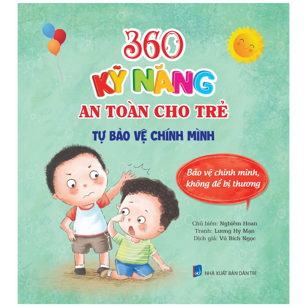 Book-360 safety skills for children - Self-protection - Protect ...