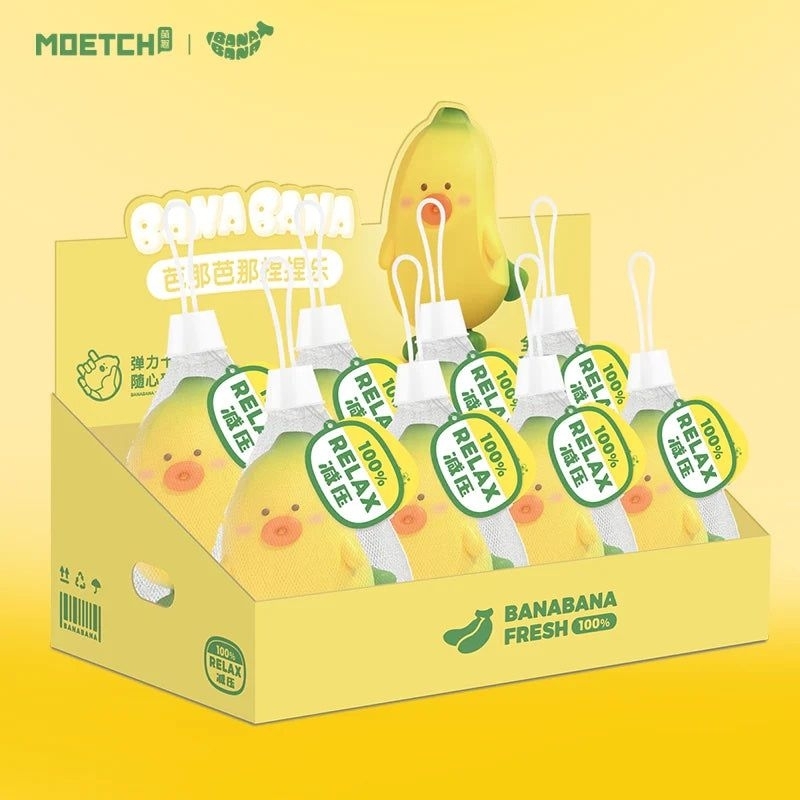 Bana x BANA Decompression Series MODEL (Stress Ball) | Shopee Philippines