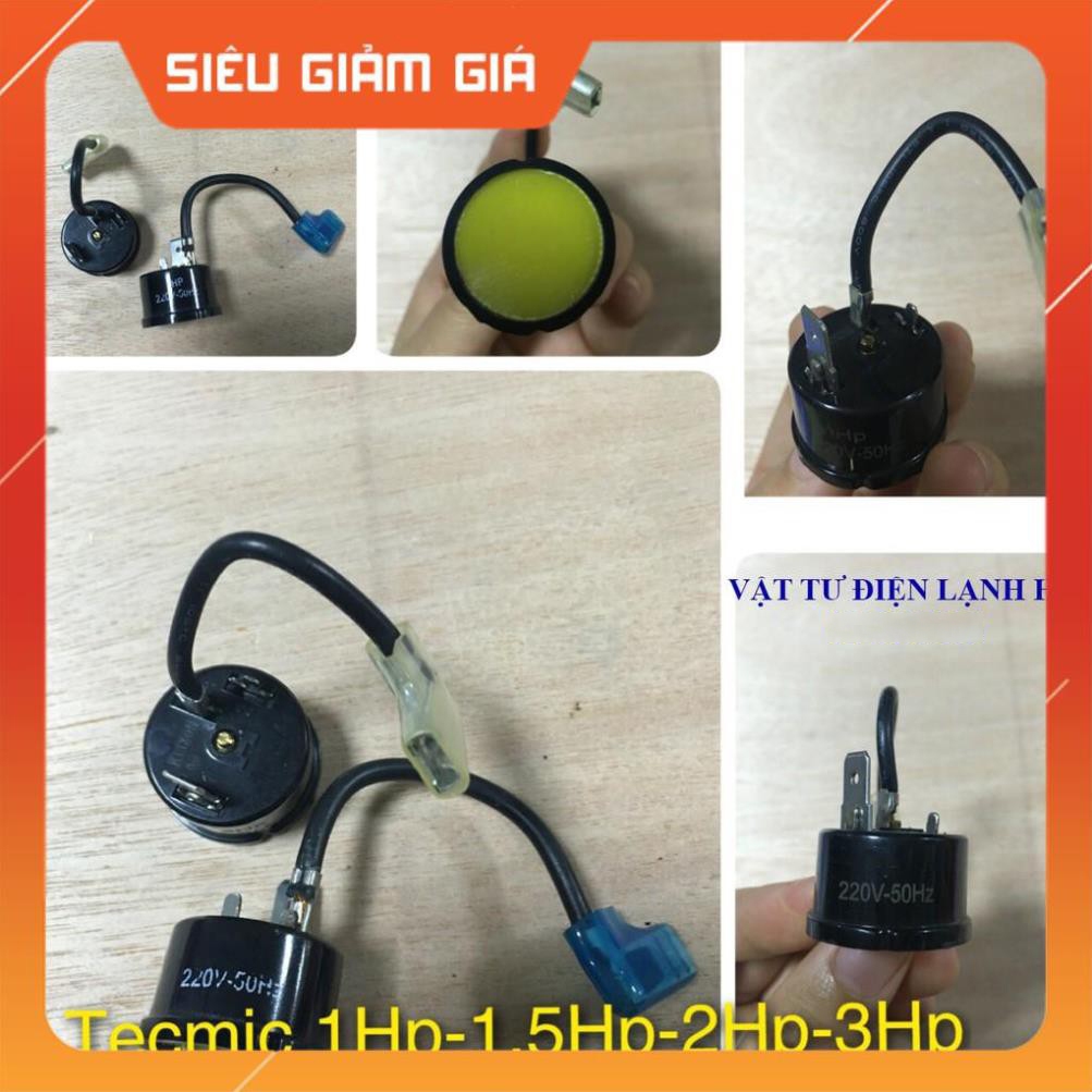 Tecmic air conditioner block relay 1HP 1.5HP 2HP 3HP - air conditioner ...