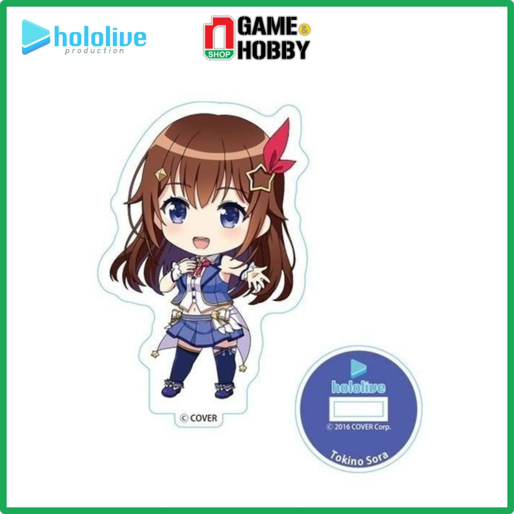 Hololive Gen 0 standee Model | Shopee Philippines