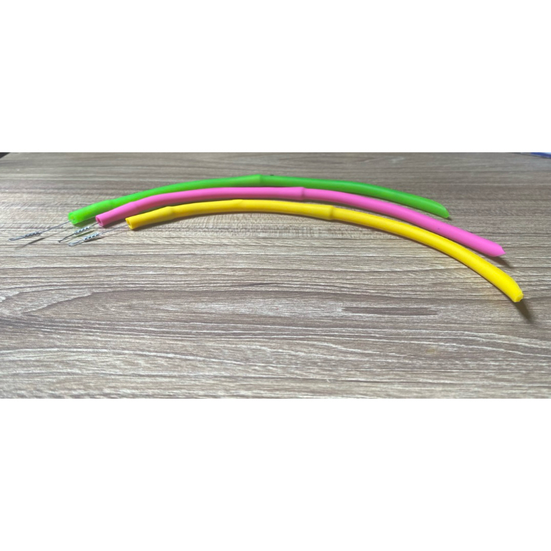 Rubber Barracuda fishing lure 16g, fish-sensitive artificial bait ...