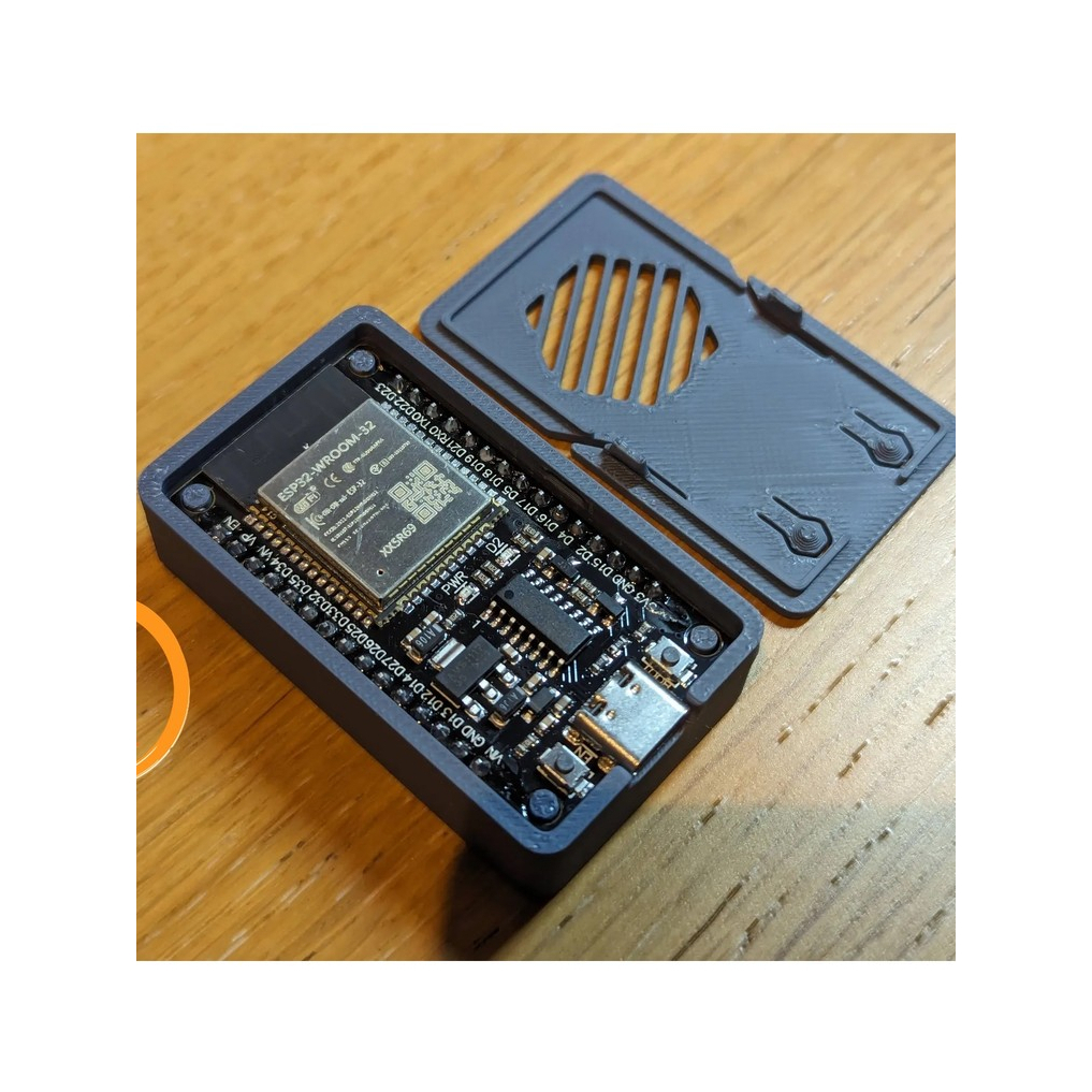 Case For ESP32 TYPE-C/USB ESP32-WROOM-32 Development Board(READ ...