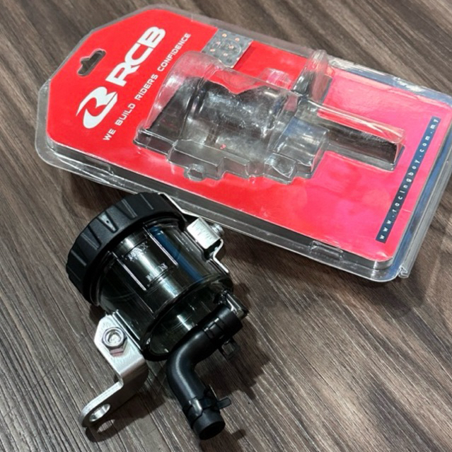Genuine RCB oil tank - R102 40ml (large model) | Shopee Philippines