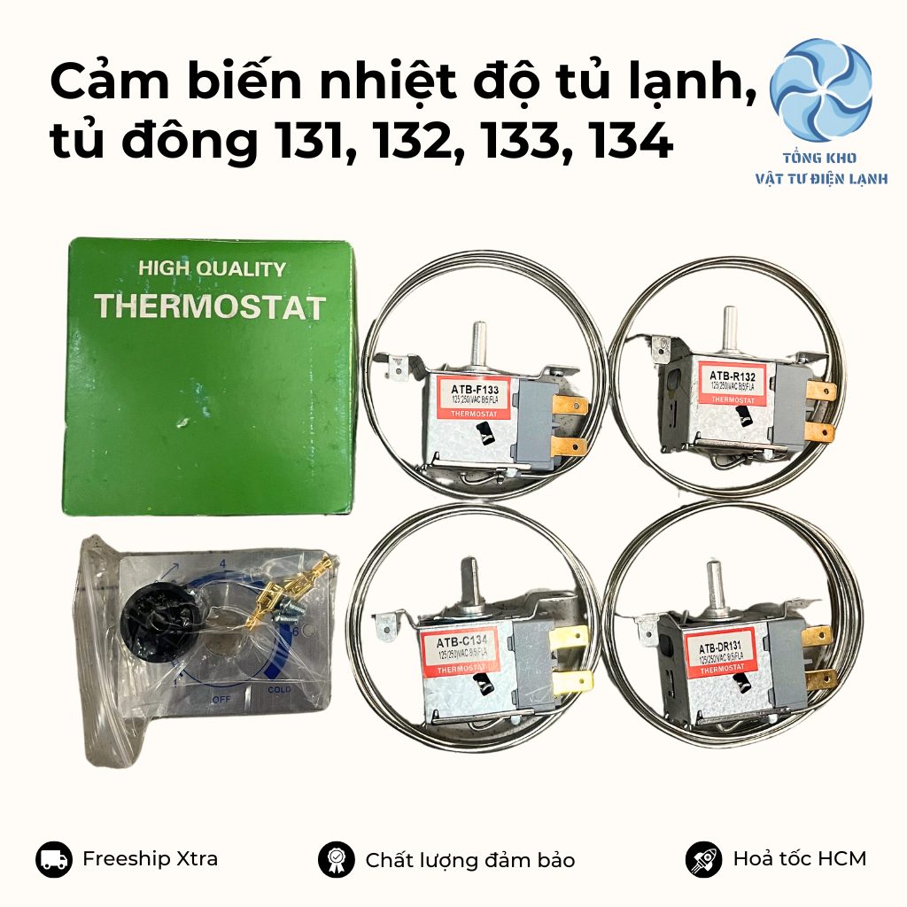 Fridge and freezer temperature sensor - Refrigerator temperature ...