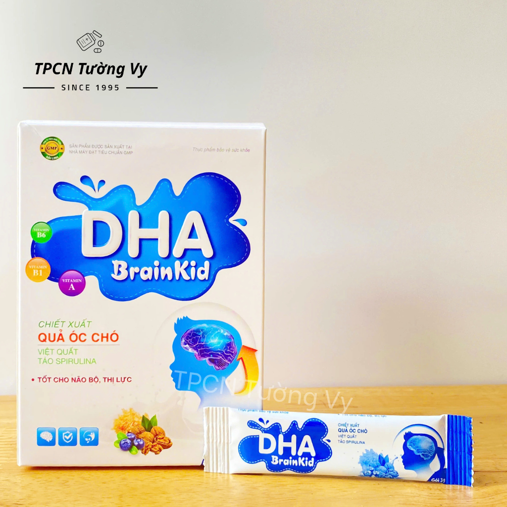 DHA Brain Kids cereal with walnut extract and vitamin A helps nourish ...