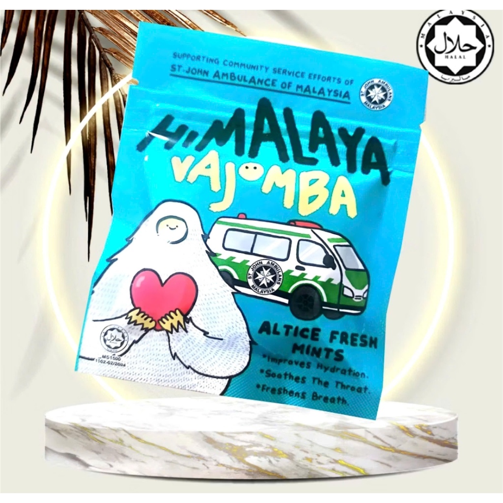 Himalaya Vajomba Altice Fresh 15g | Shopee Philippines