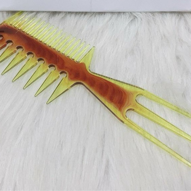 Amber hair styling comb for men | Shopee Philippines