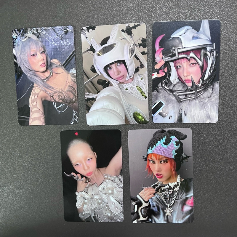 [Available] XG Trading Card Genuine Wokeup Lucky draw - XG Official ...