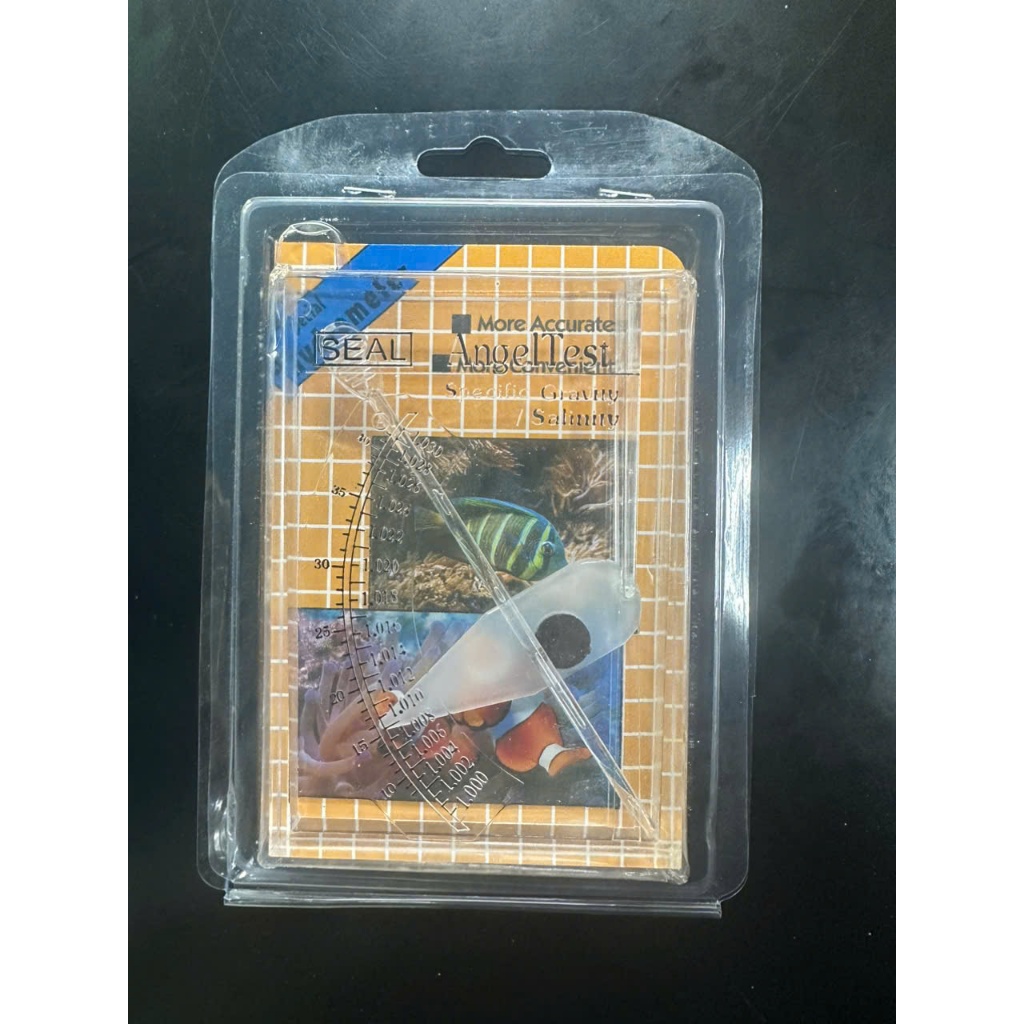 Standard Salinity Measuring Device For Aquarium Type 1 Standard ...