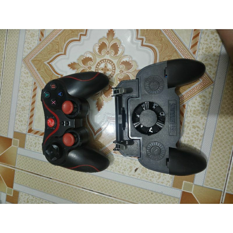 [Old] Old game controller (Fan left) | Shopee Philippines