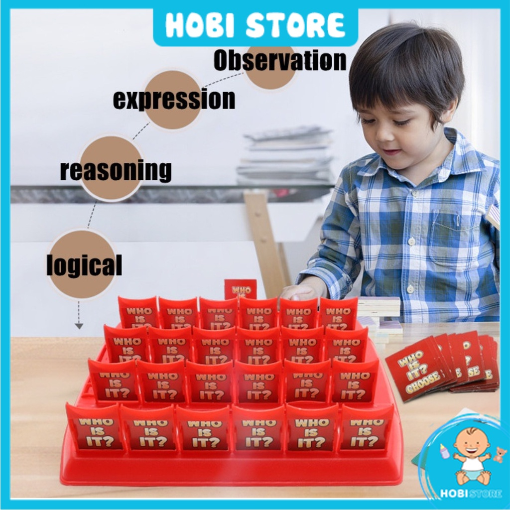 Board game Toy Set Against 2 People, Character Chart To Help Children ...
