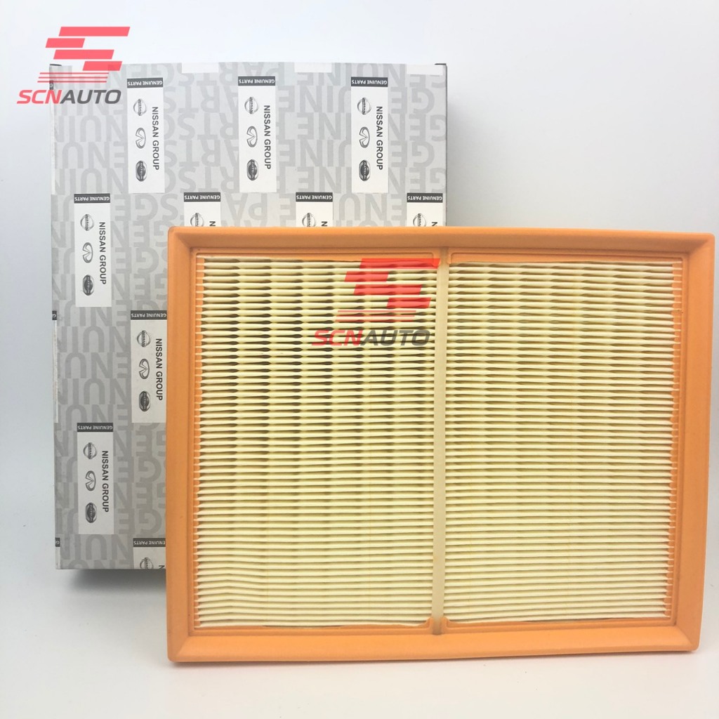 Nissan Navara Engine Air Filter 2015-Present (Code 16546-4JM1A ...