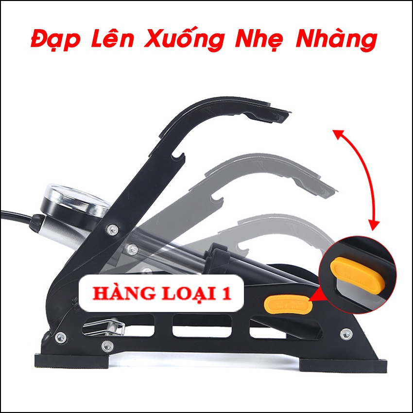 Accurate 2-Piston Pedal Inflatable Watch Used for many types of ...