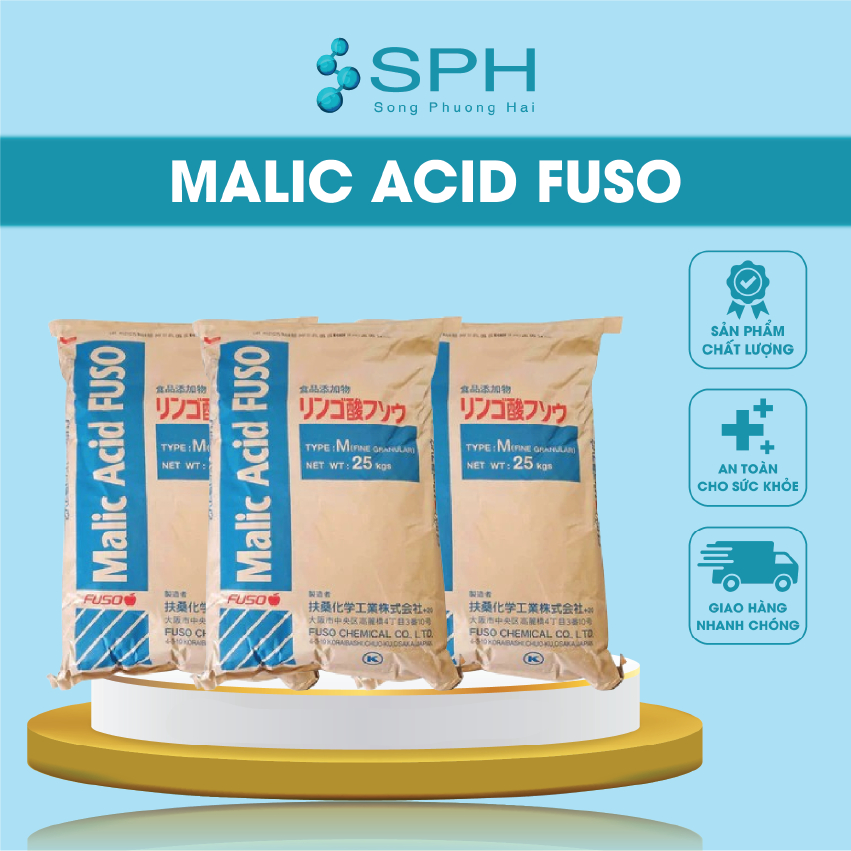 1kg Japanese Malic Acid_Apple Sourdough (Malic Acid) | Shopee Philippines