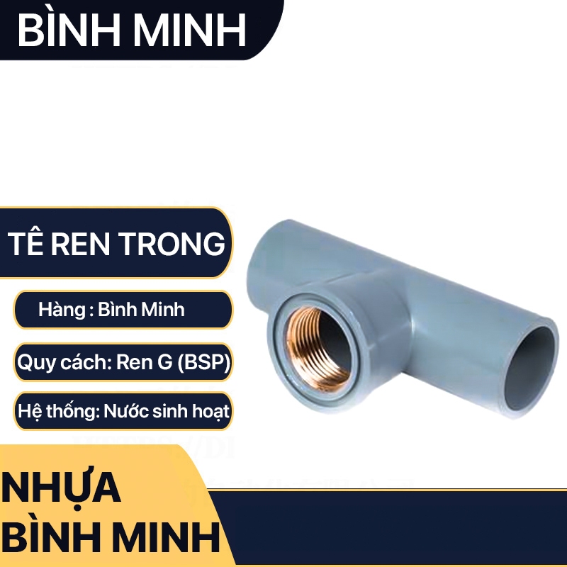 Pvc Plastic Pipe Internal Thread Bsp System G Brass, Connection for ...