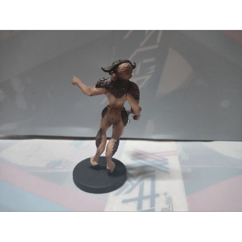 Minotaur series world mythology monster model | Shopee Philippines
