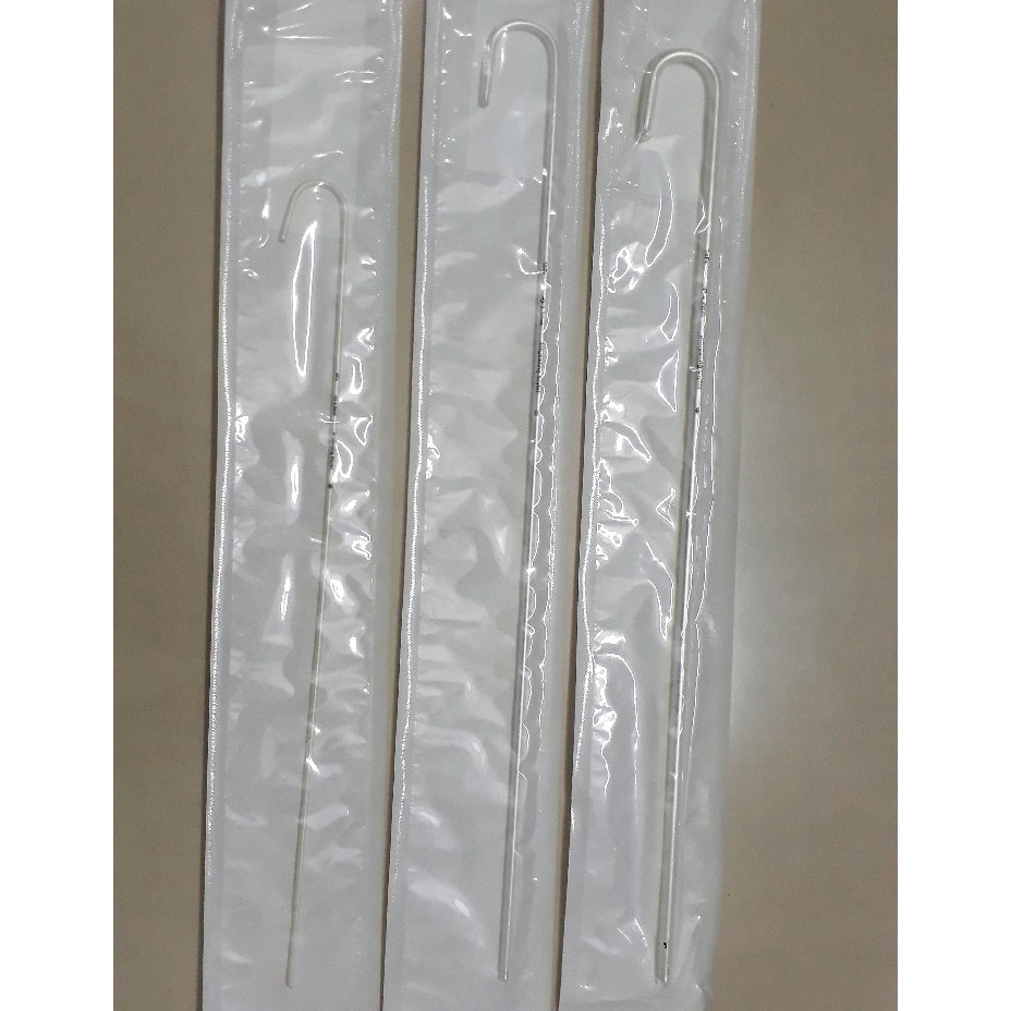 Endotracheal catheter/intestinal catheter No. 14F | Shopee Philippines