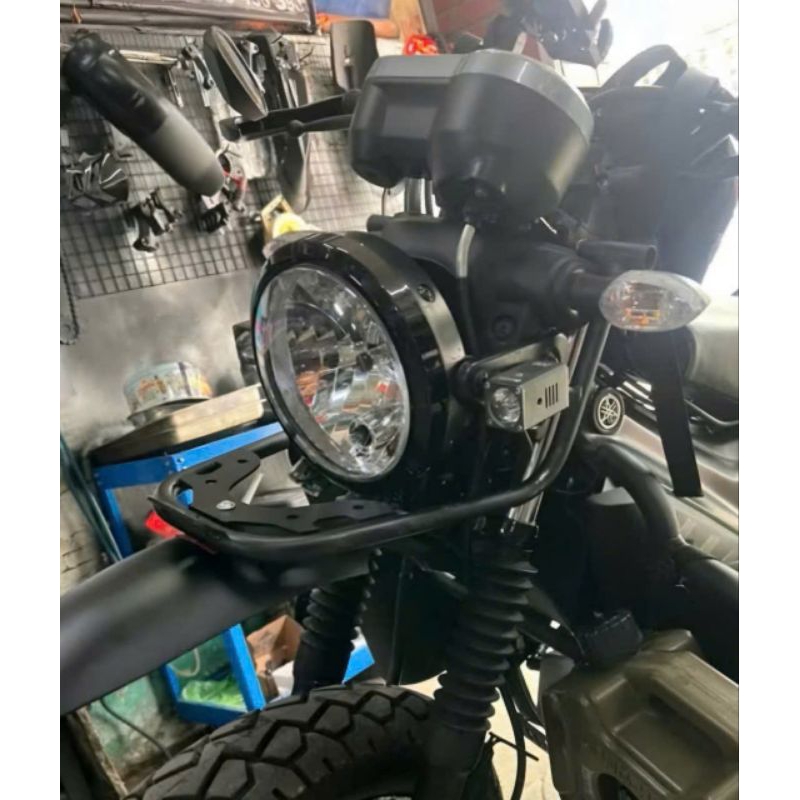 Multi-purpose light support frame for vehicle PG-1 | Shopee Philippines
