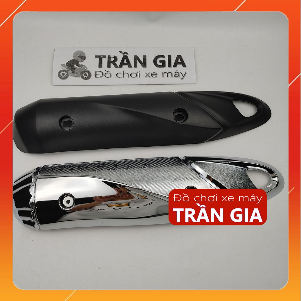 First generation vision car exhaust 2011-2012-2013 with black chrome ...