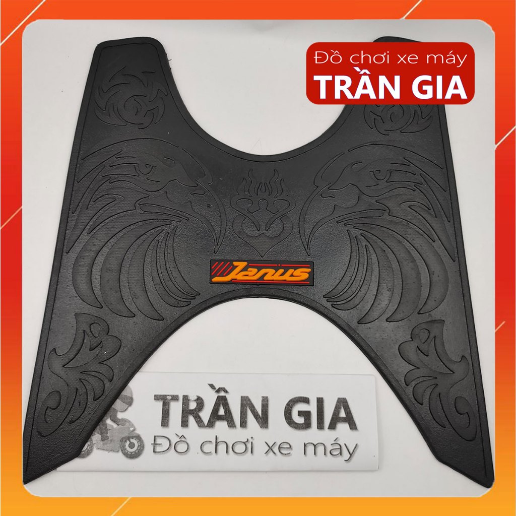 Janus footrest mats 2016-2017-2018-2019-2020-2021-2022-2023-2024 ...