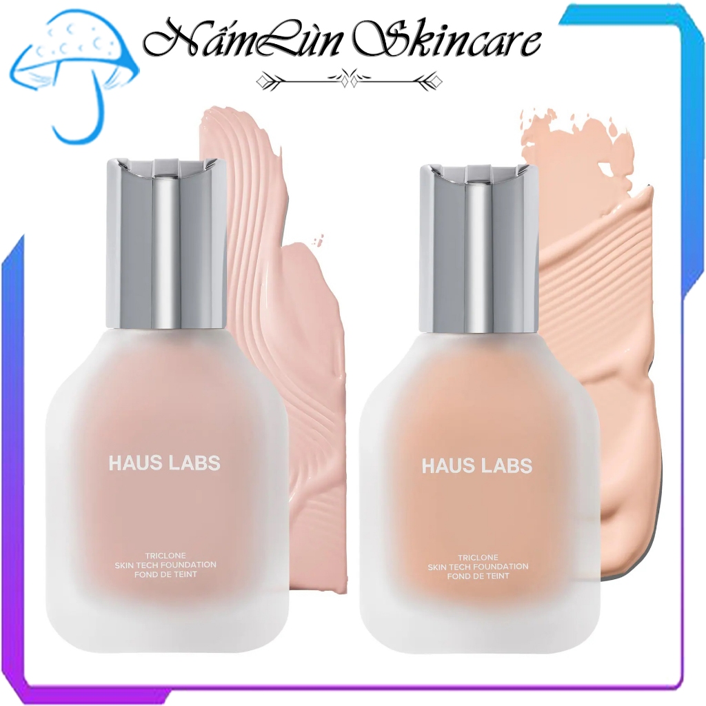 Haus Labs by Lady Gaga Triclone Skin Tech Foundation Fullsize 30ml Bill ...