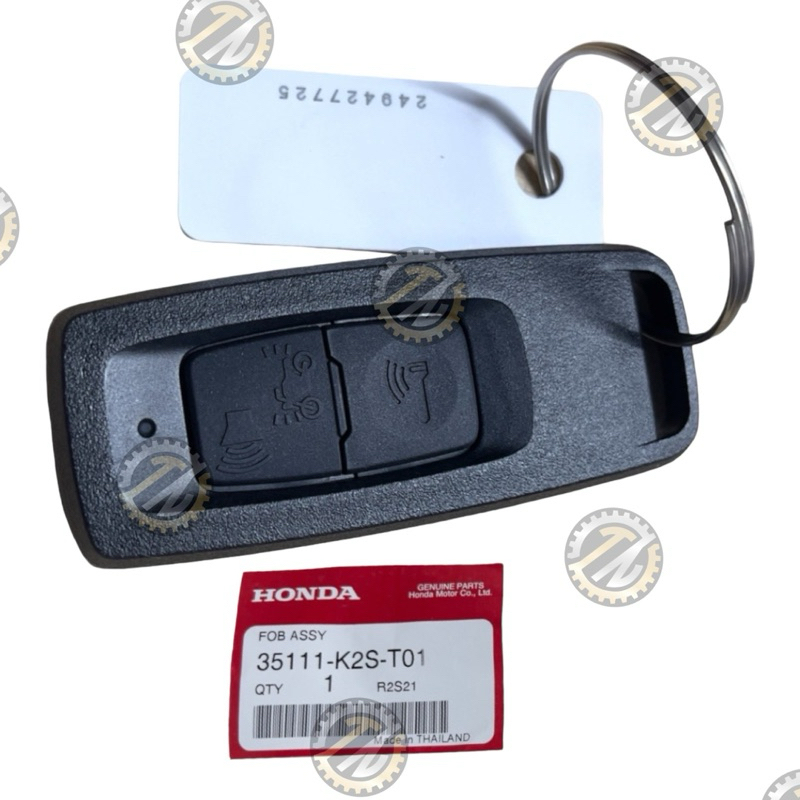 Remote/Key Vario 160, Click 160 code K2S | Shopee Philippines