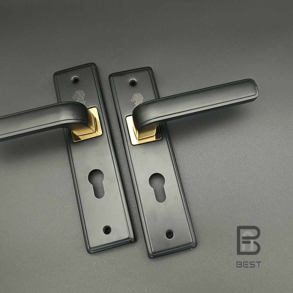 Model 2025 Lever Handle Lock - 2-TIME ROOM DOOR LOCK 200mm long lock ...
