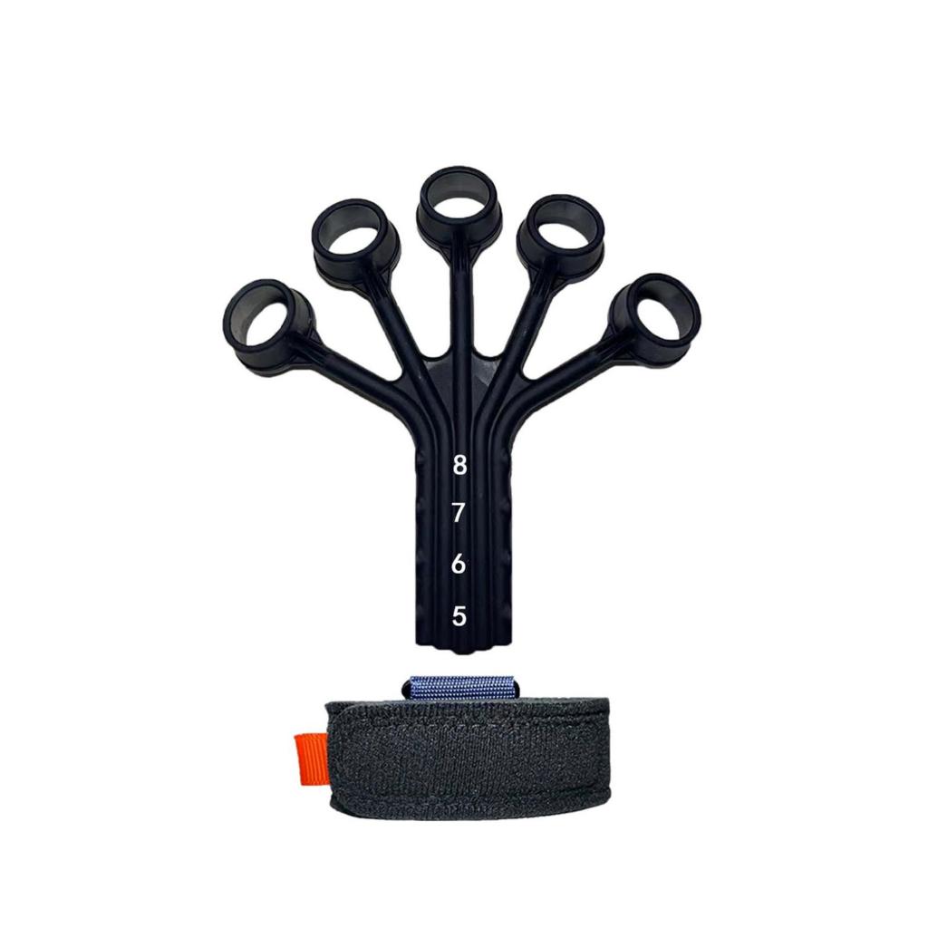Grip Plus - Gripow Plusmax 9-25kg Upper Arm and Tendon Exerciser, for ...