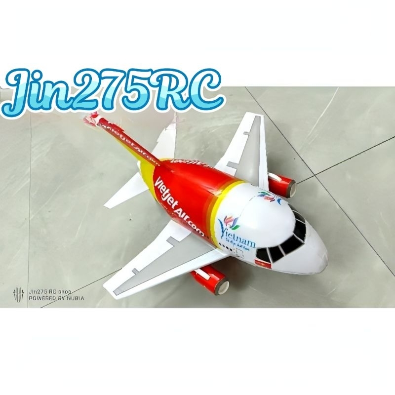 Model Kit "Boeing" Baby Airplane Kit 40cm span mini Rc Remote Control ...