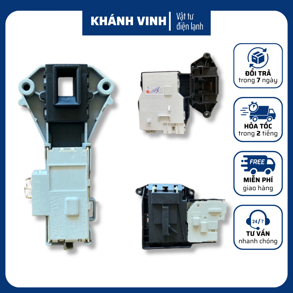 Lg washing machine switches of all kinds, LG washing machine door lock ...